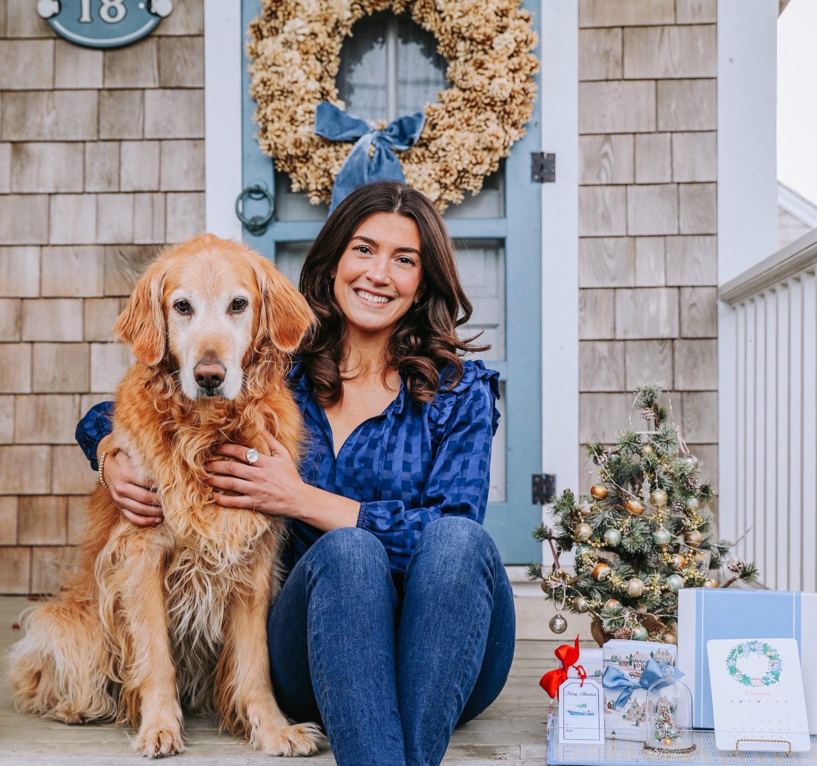 Meet Meredith Hanson, Hingham's Newest Artist-in-Residence - Hingham Anchor