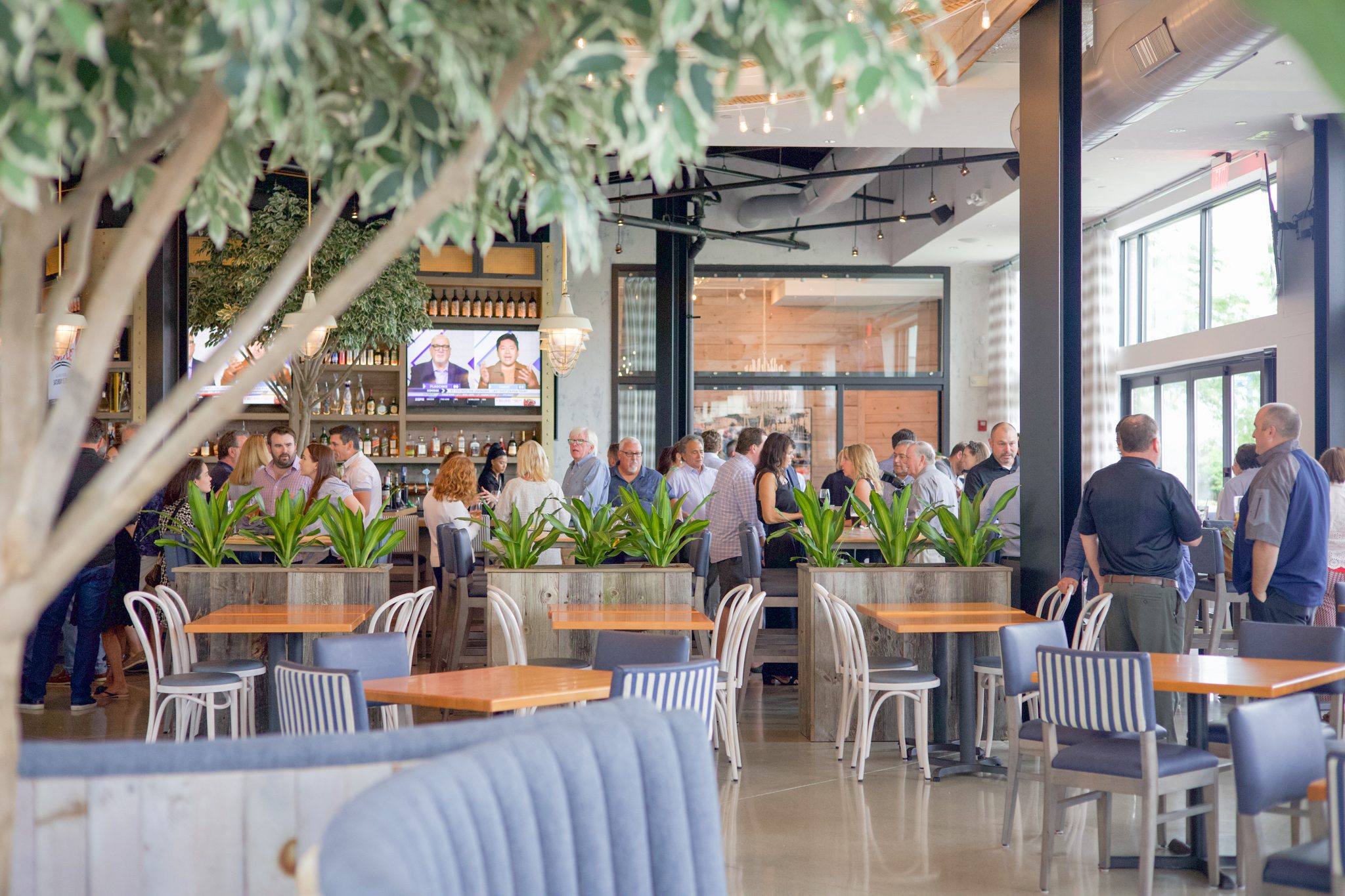 The Beth Opens with Historic Nods and Global Cuisine - Hingham Anchor