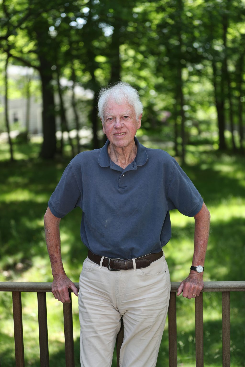 Bob Ryan: "After all these years, he still has game" - Hingham Anchor