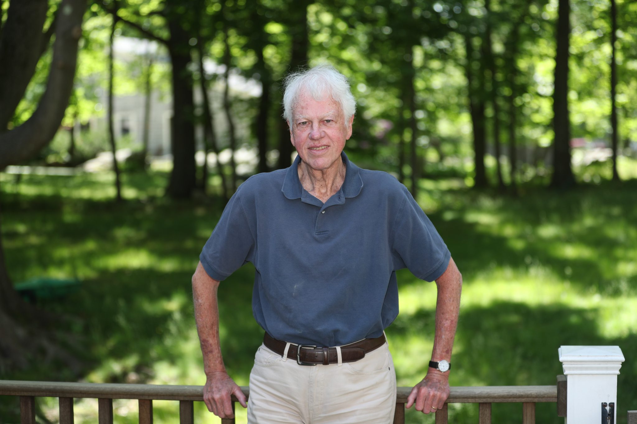 Bob Ryan: "After all these years, he still has game" - Hingham Anchor