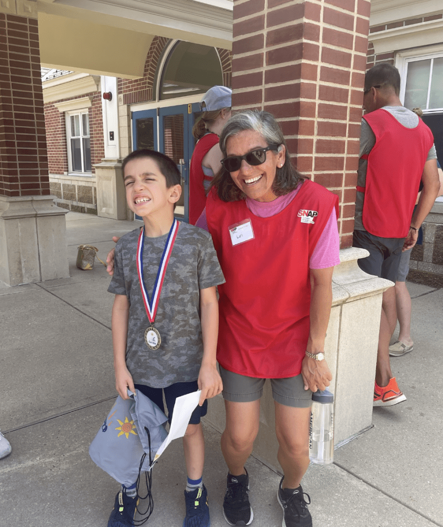 SNAP bike camp was a 'smashing success' - Hingham Anchor