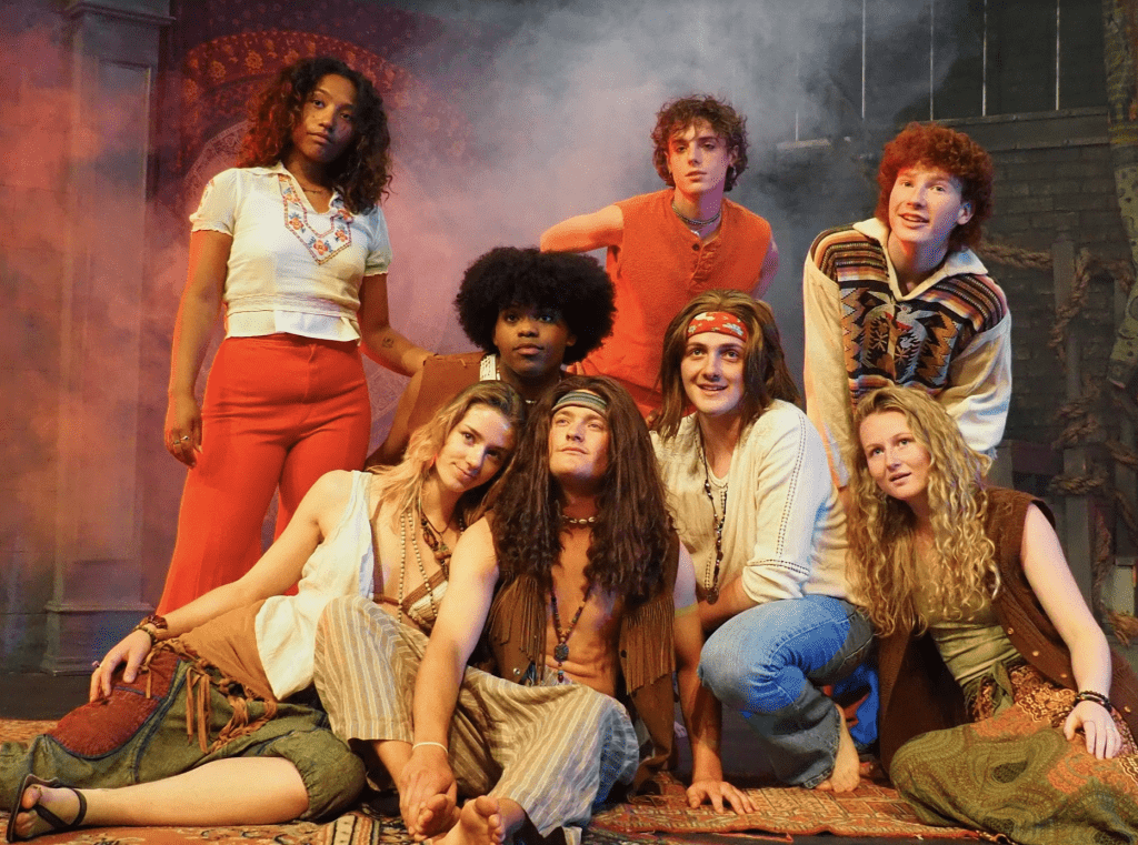 The Company Theatre Presents Hair: The Musical - Hingham Anchor