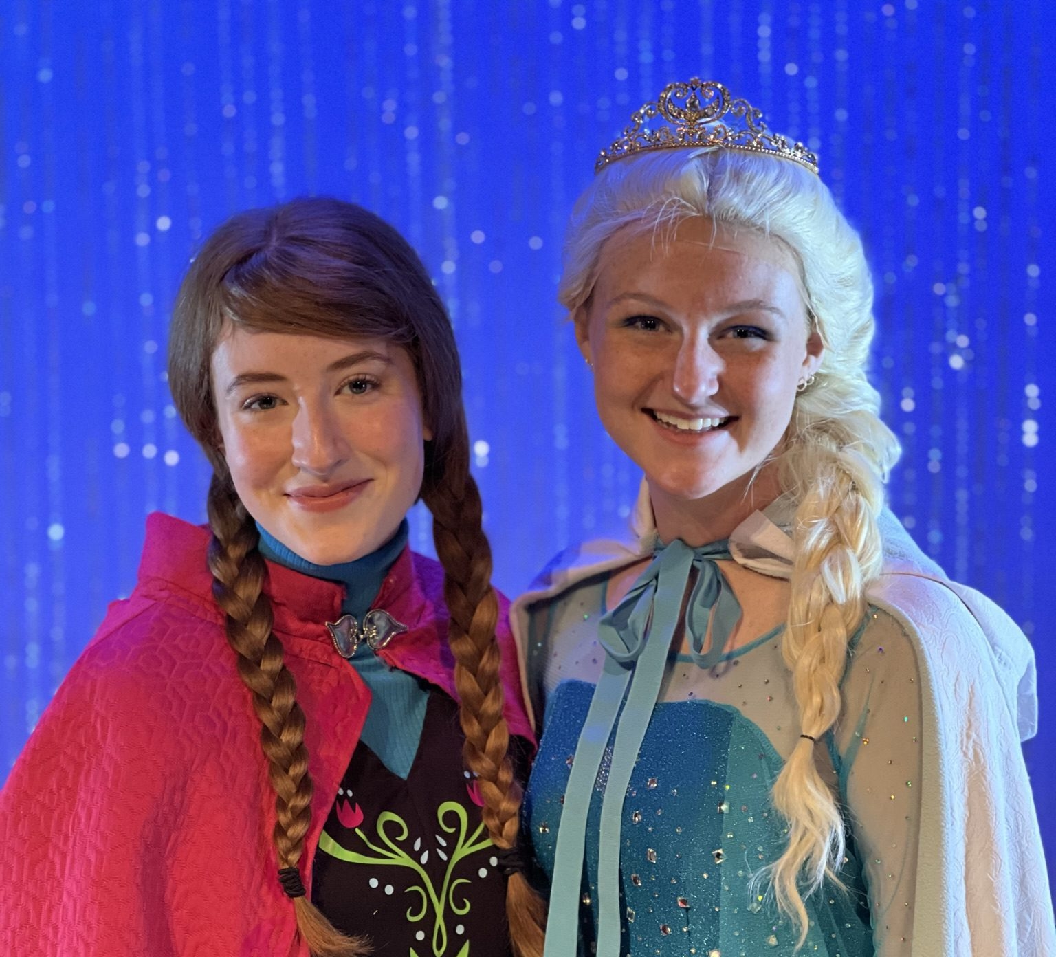 Frozen Jr. Auditions at The Academy of The Company Theatre - Hingham Anchor