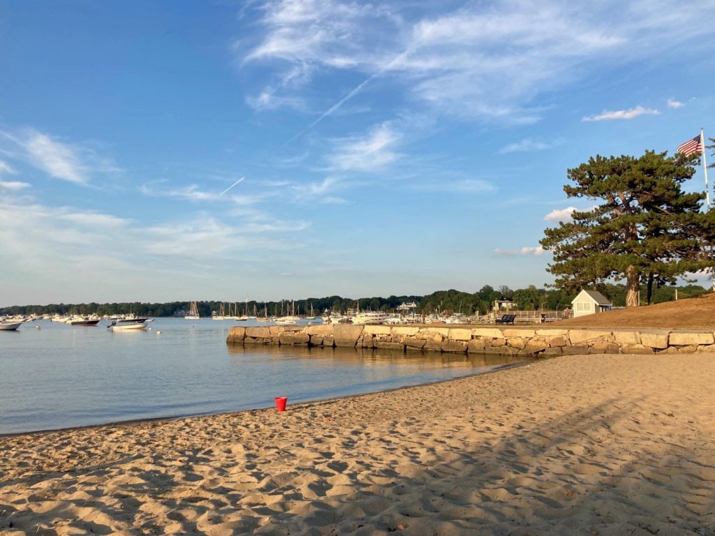 Town Beach Reopens - Hingham Anchor