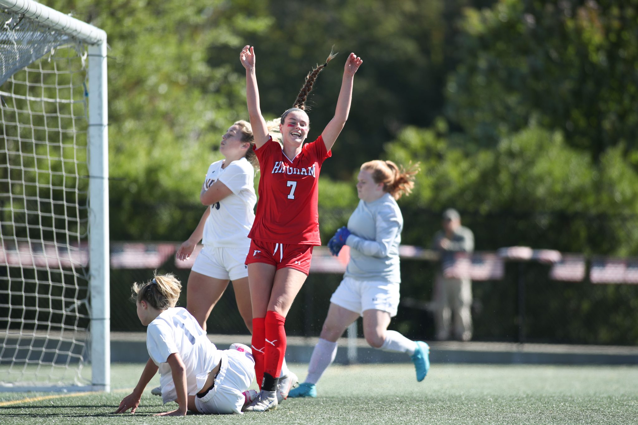 Homecoming 2022 - Girls Soccer Photos - Hingham Anchor