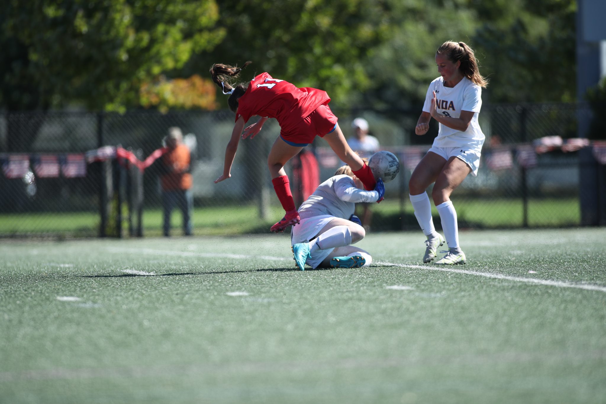 Homecoming 2022 - Girls Soccer Photos - Hingham Anchor