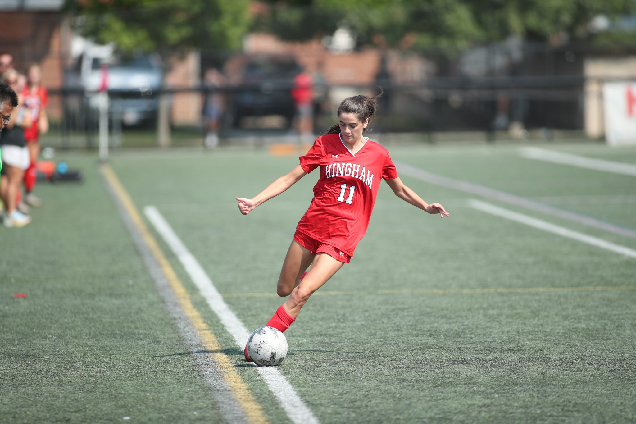PHOTOS: Harborwomen Get First Win of Season Behind Reale's 5 Goals ...