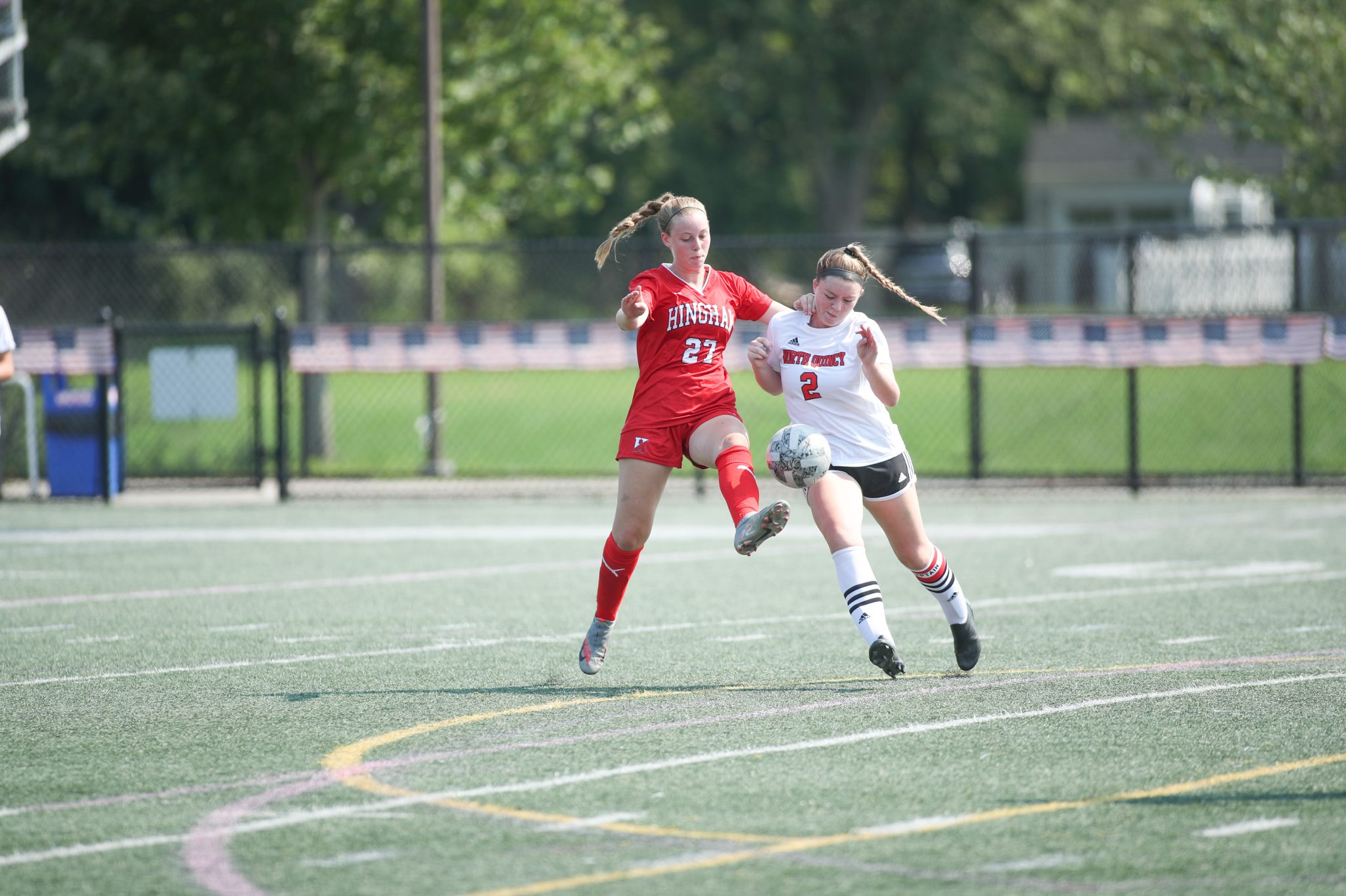 PHOTOS: Harborwomen Get First Win of Season Behind Reale's 5 Goals ...