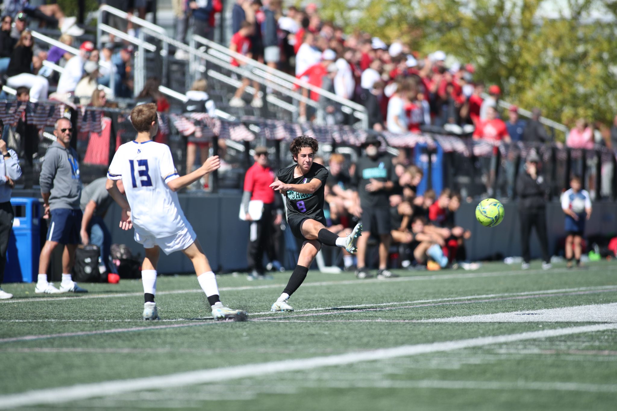 Homecoming 2022 - Boys Soccer Photos - Hingham Anchor