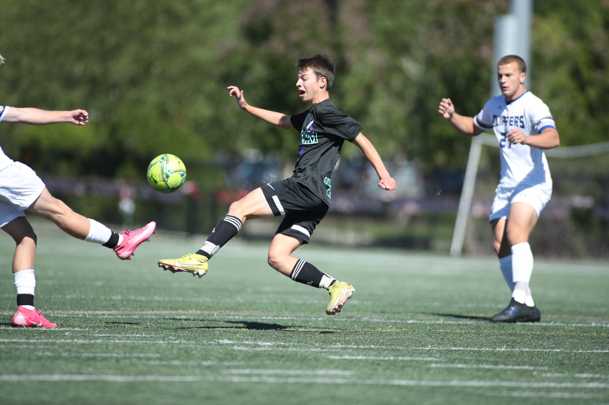 Homecoming 2022 - Boys Soccer Photos - Hingham Anchor