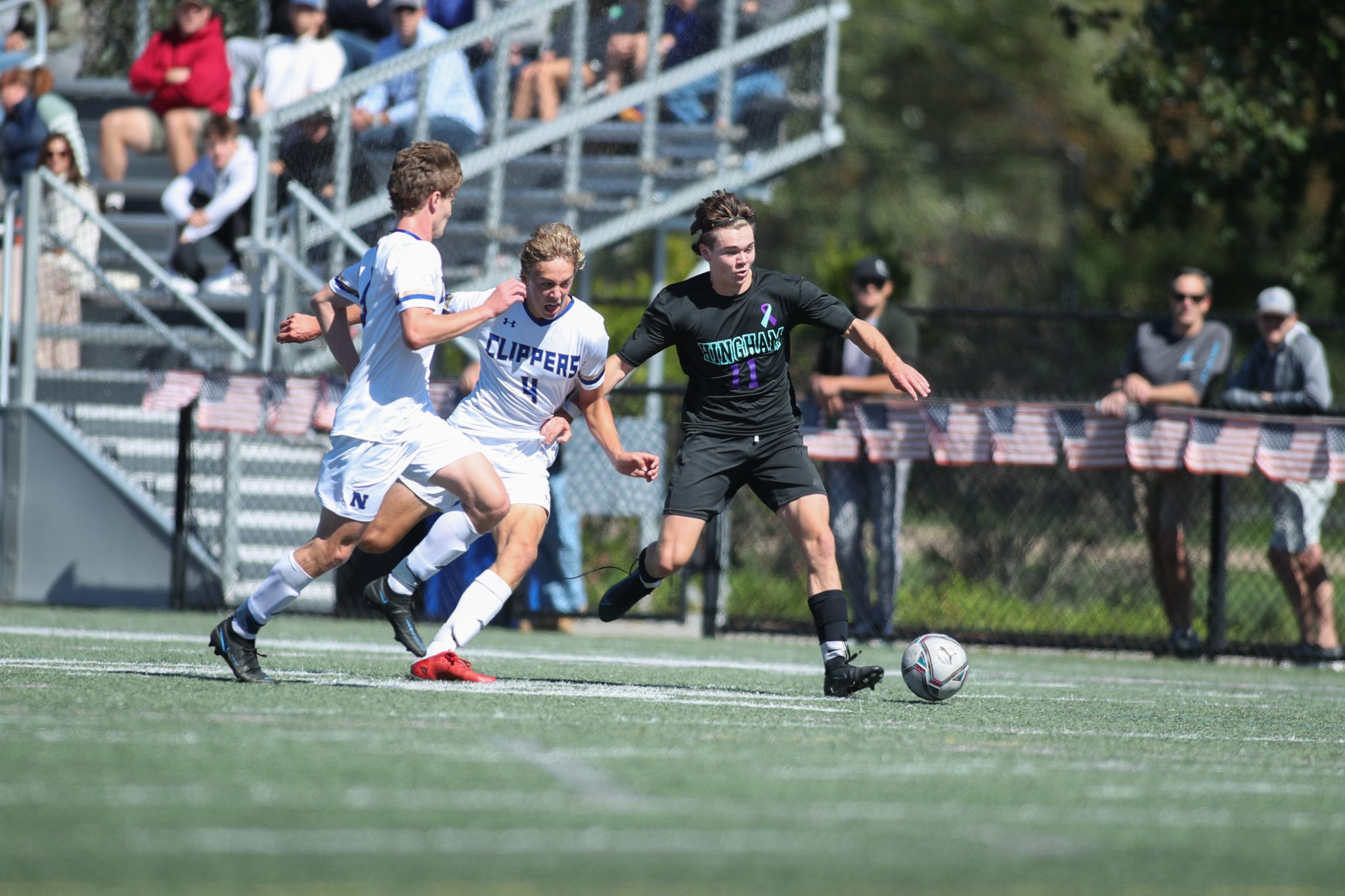 Homecoming 2022 - Boys Soccer Photos - Hingham Anchor