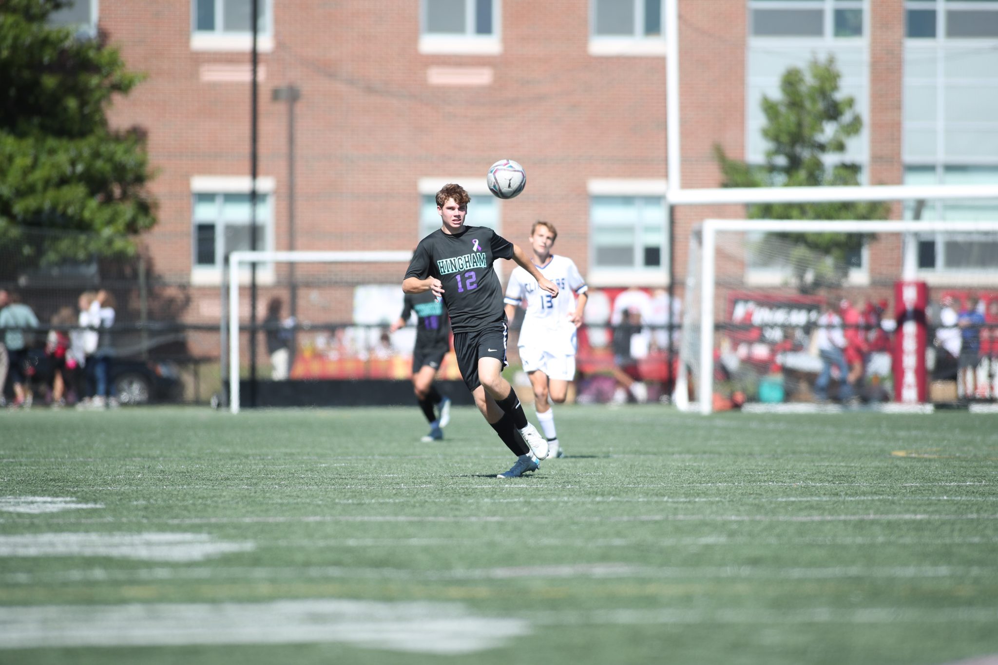 Homecoming 2022 - Boys Soccer Photos - Hingham Anchor