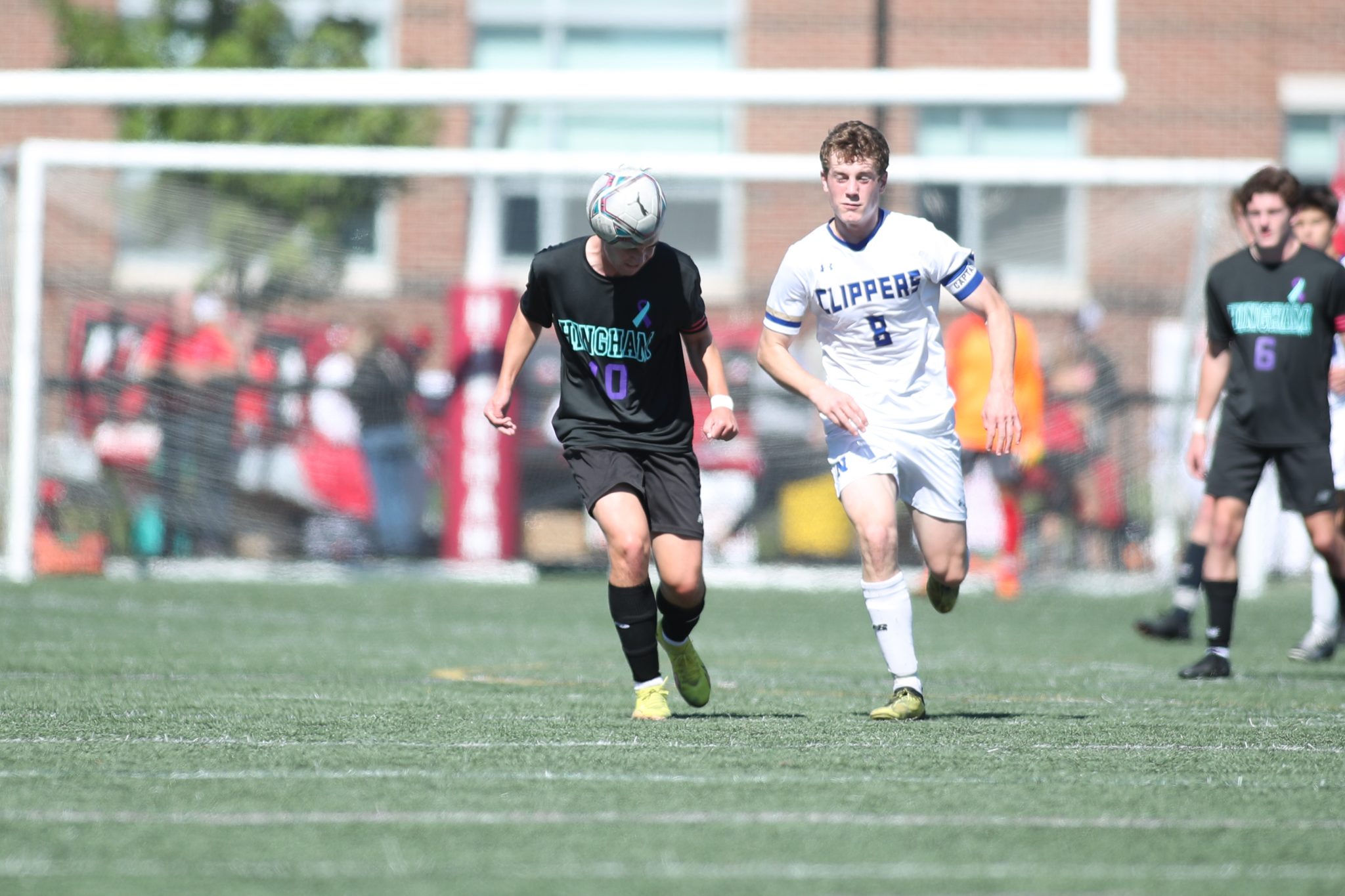 Homecoming 2022 - Boys Soccer Photos - Hingham Anchor