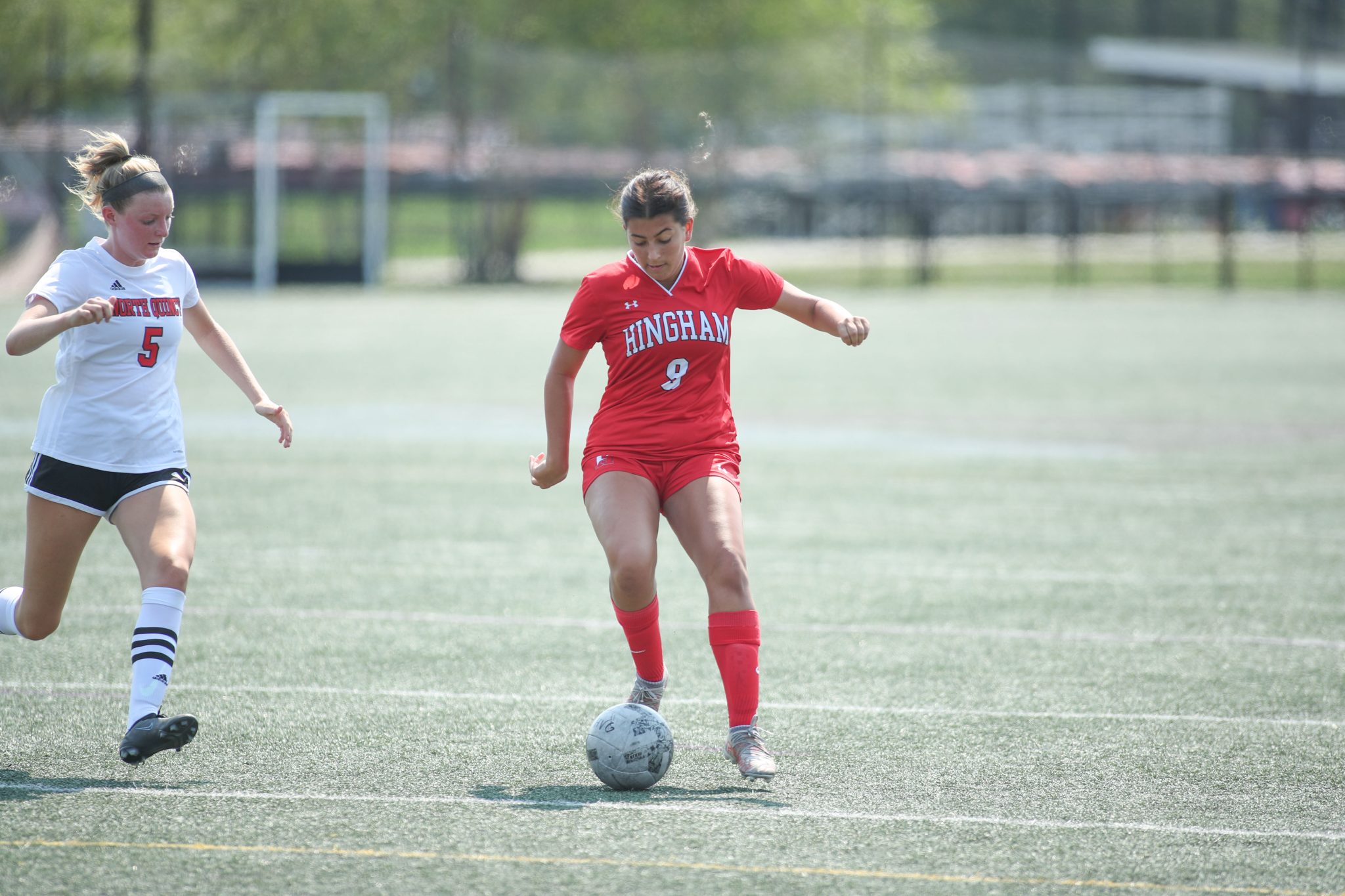 PHOTOS: Harborwomen Get First Win of Season Behind Reale's 5 Goals ...