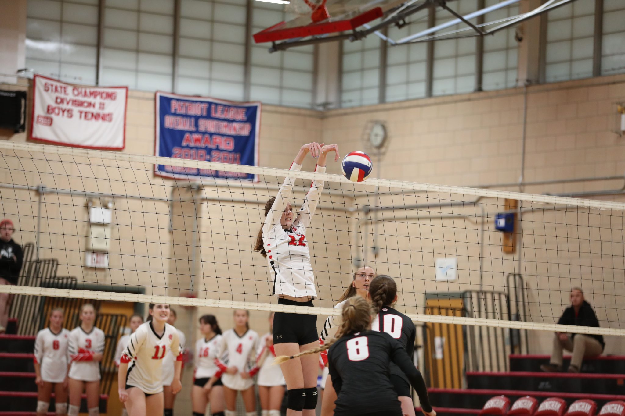 Homecoming 2022 - Volleyball Photos - Hingham Anchor