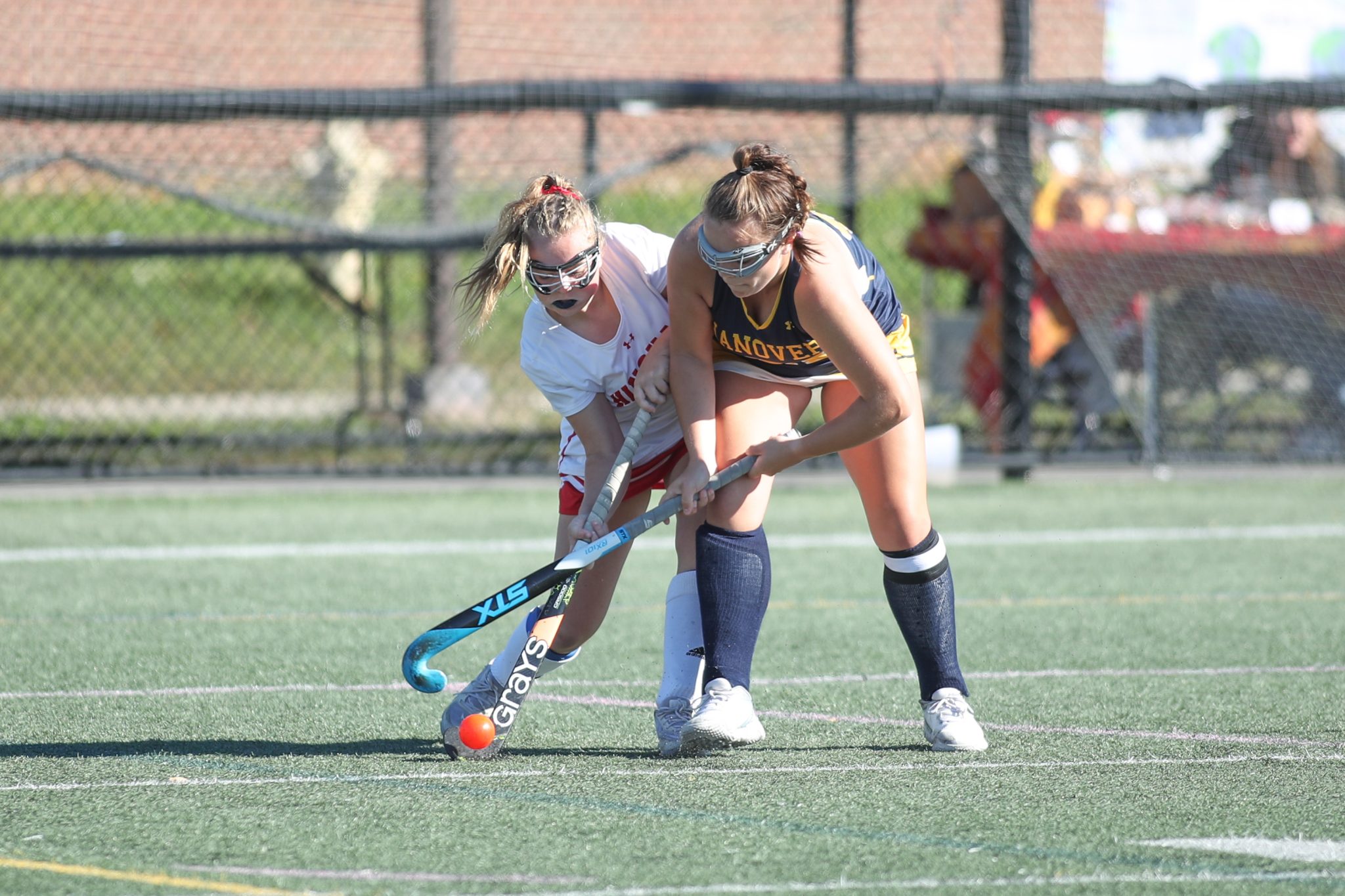 Homecoming 2022 - Field Hockey Photos - Hingham Anchor