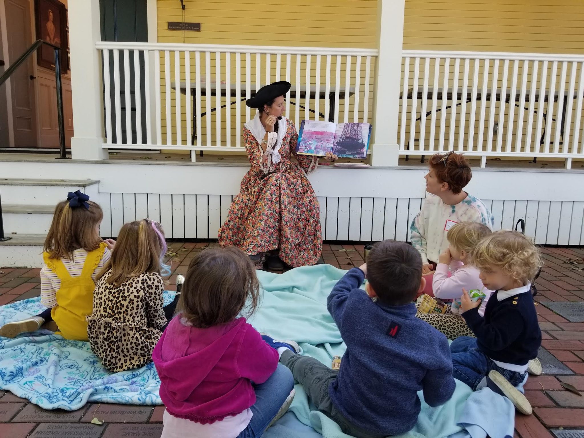 Calling All Junior Historians! - Hingham Anchor