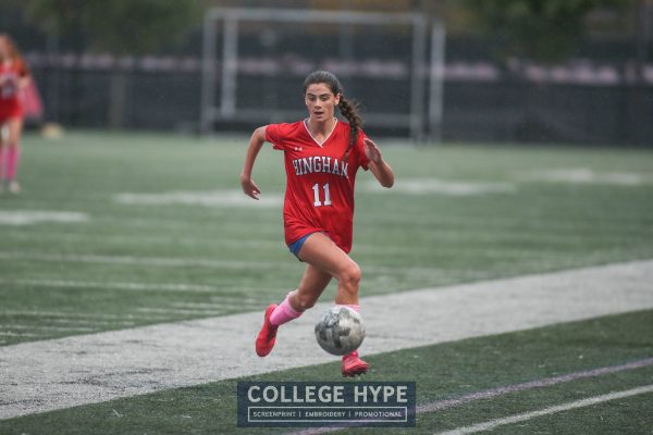 Athlete of the Week Presented by College Hype 10/17/22: Bridgette ...