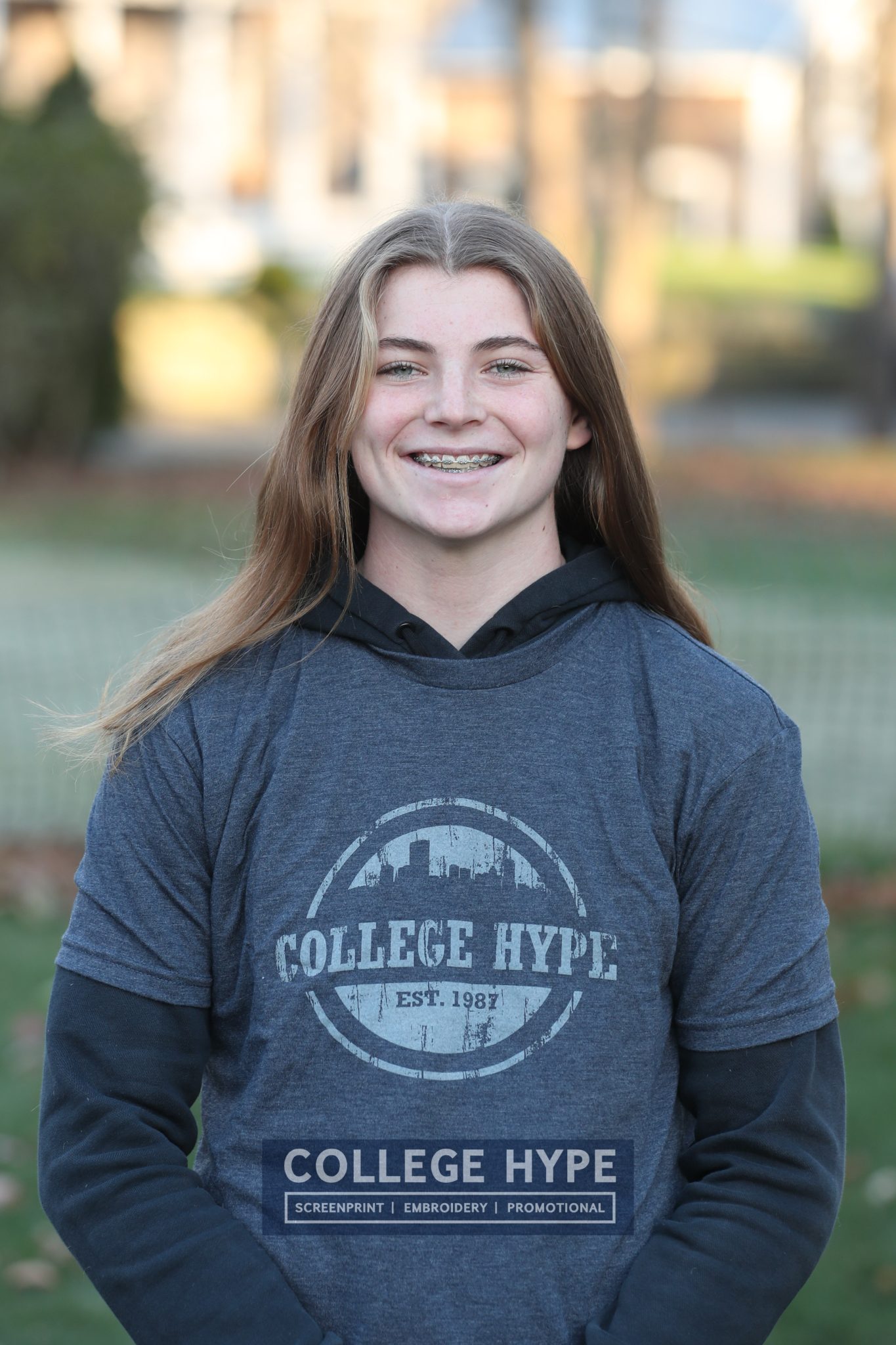Athlete of the Week Presented by College Hype 11/22/22: Ella Stadtander ...