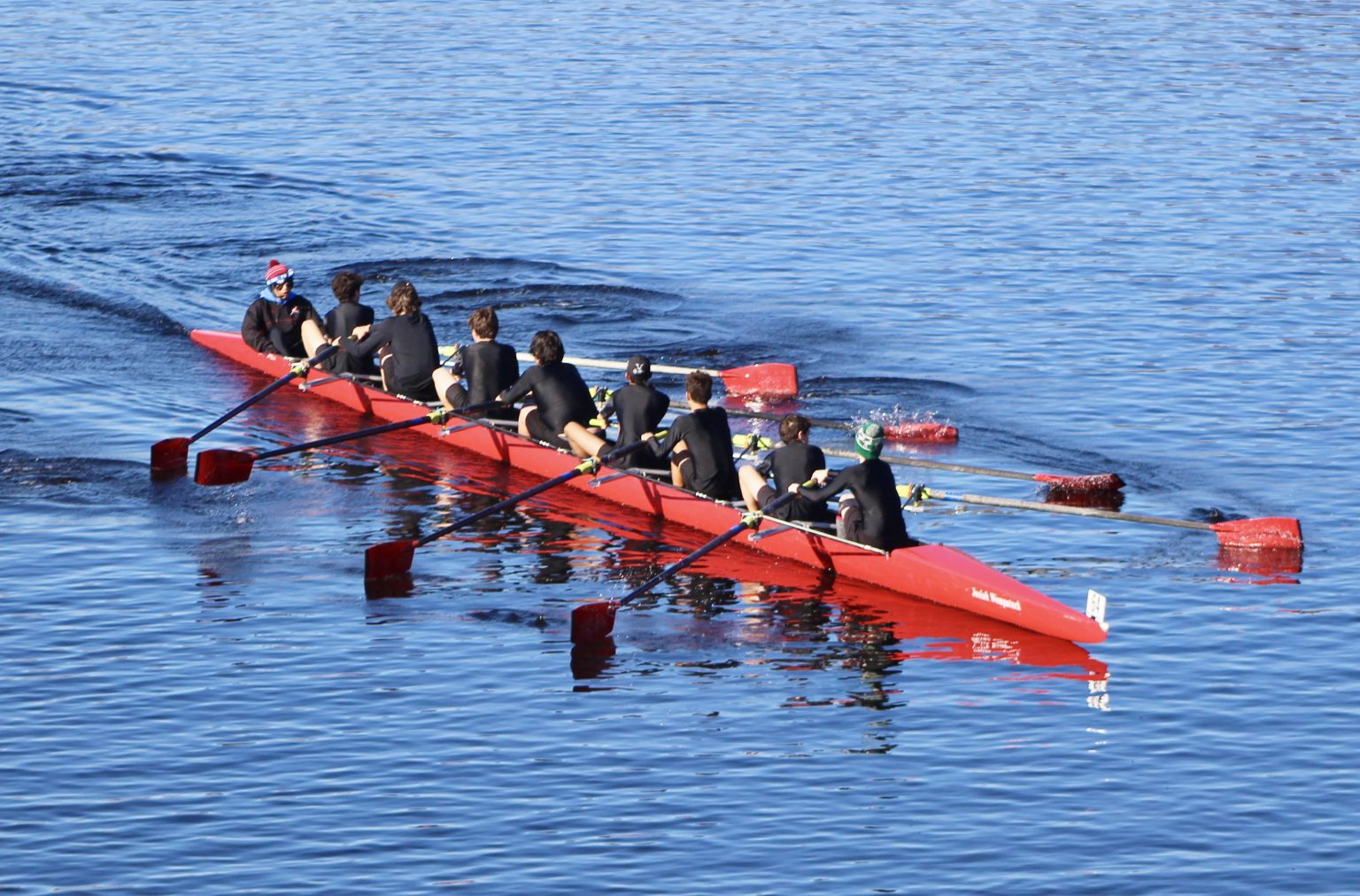 Hingham Takes Six Medals at MA Public School Rowing Championships ...