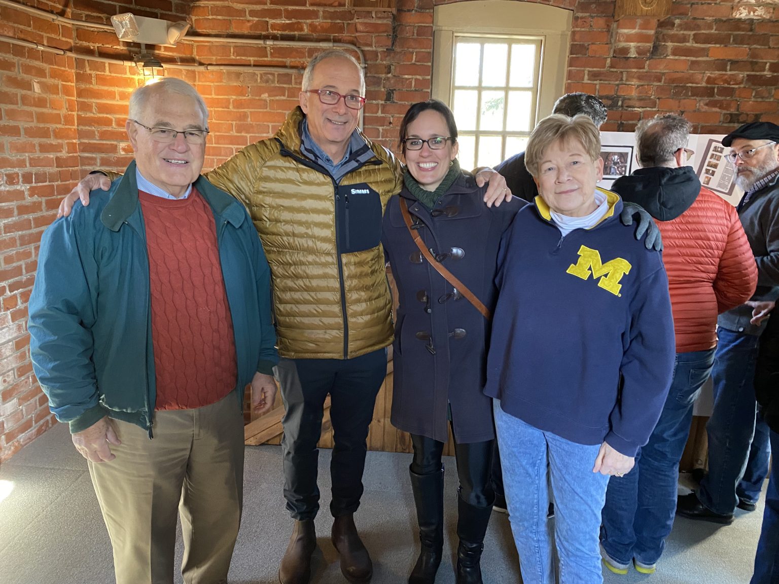The Hingham Memorial Belltower Hosts Open house - Hingham Anchor