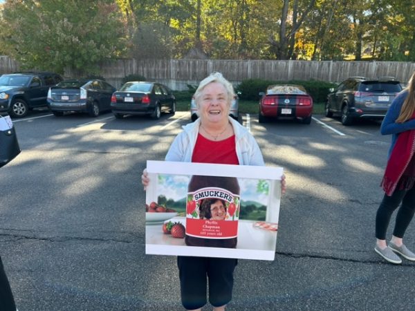 Phyllis Chapman is 105 years young! - Hingham Anchor