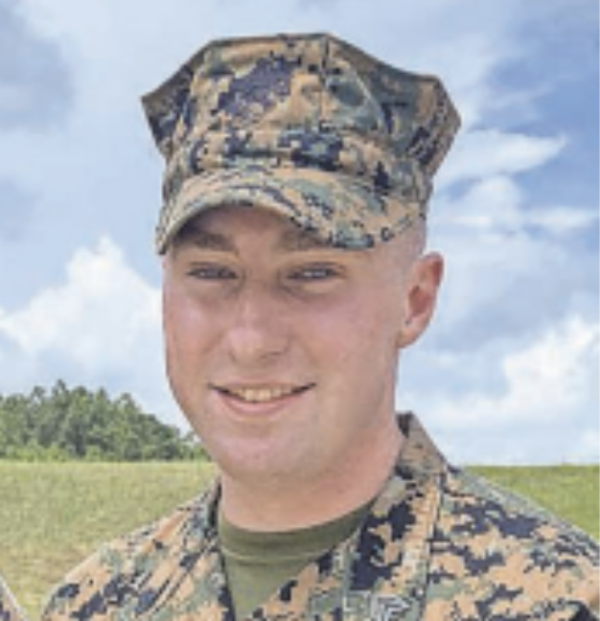 Remembering Sgt. Matthew J. Partyka - Hingham Anchor