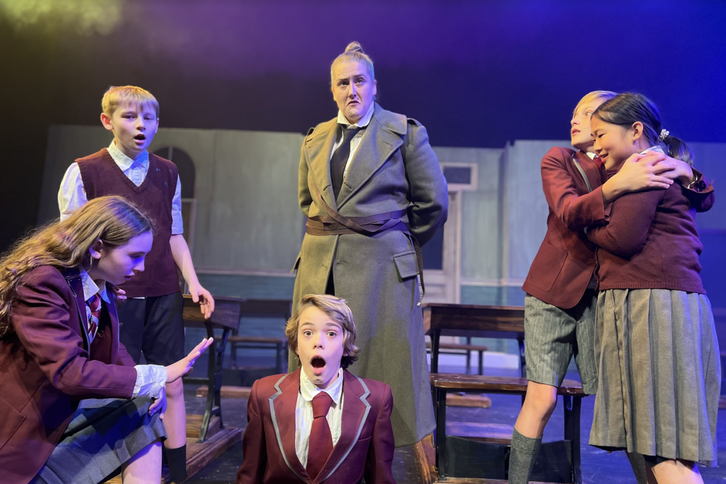 The Company Theatre Presents Matilda the Musical - Hingham Anchor