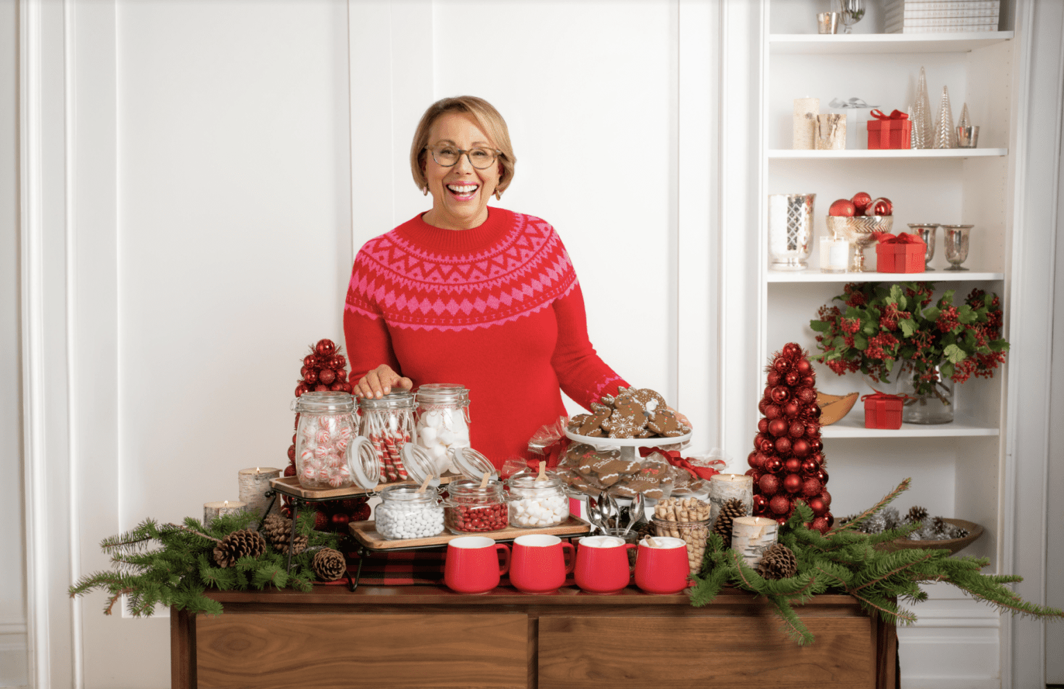 Happy 75th Anniversary to Talbots! Interview with CEO, Lizanne Kindler ...