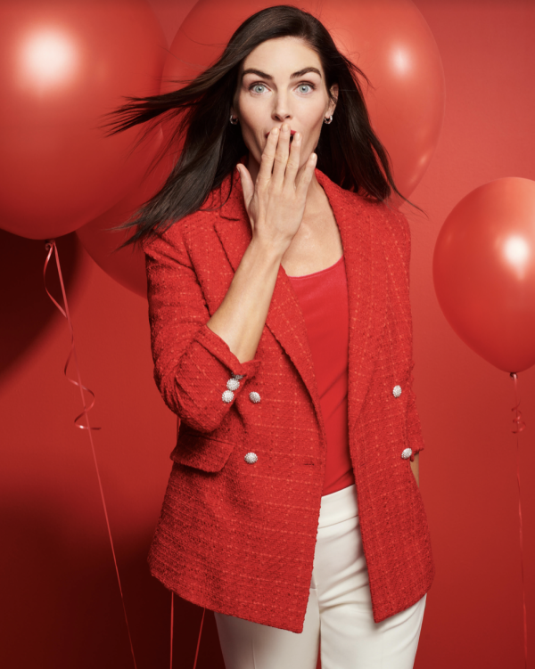 Happy 75th Anniversary to Talbots! Interview with CEO, Lizanne Kindler ...