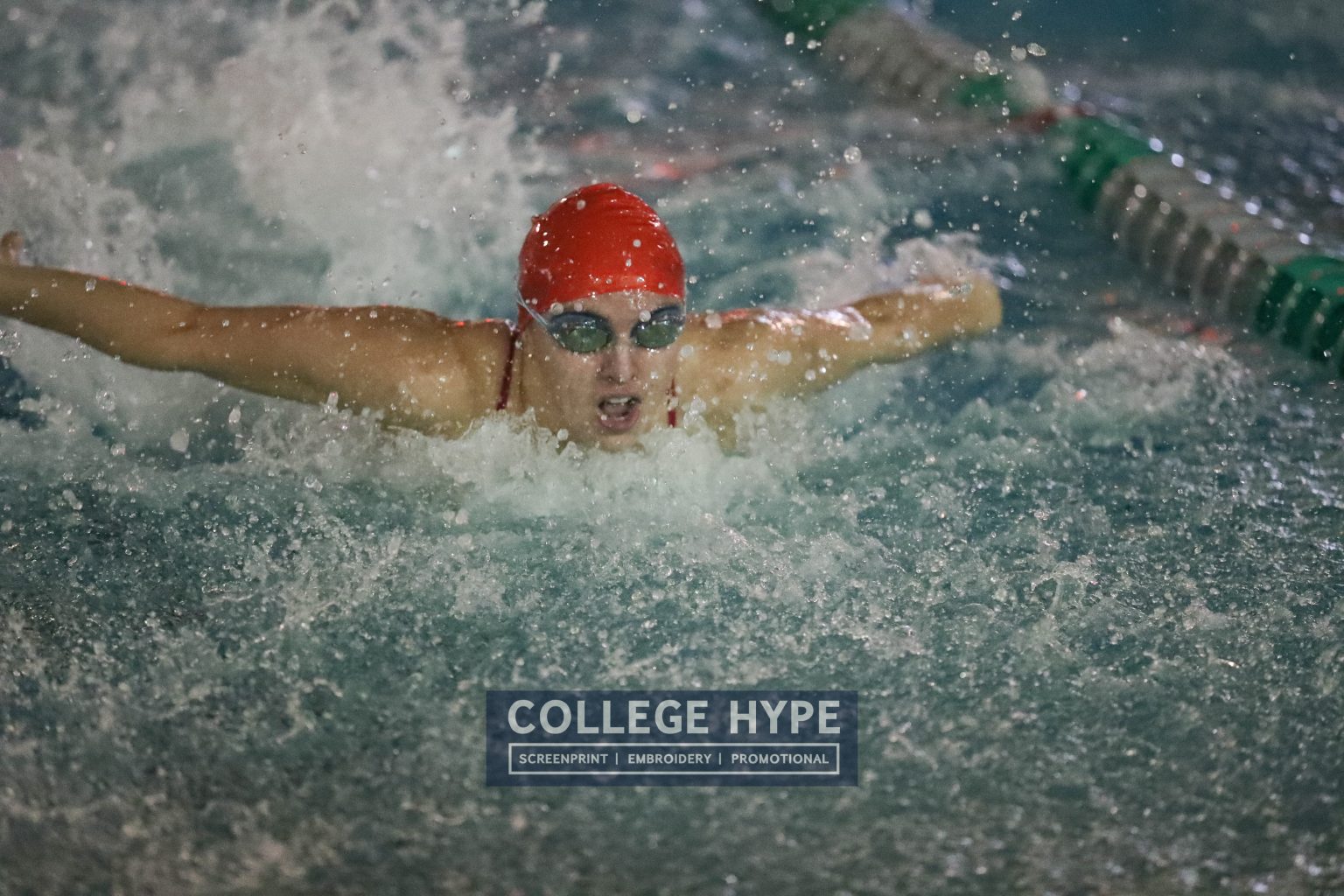 Athlete of the Week Presented by College Hype 1/30/23: Girls Swim Relay ...