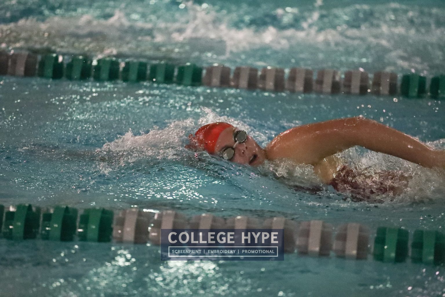 Athlete of the Week Presented by College Hype 1/30/23: Girls Swim Relay ...