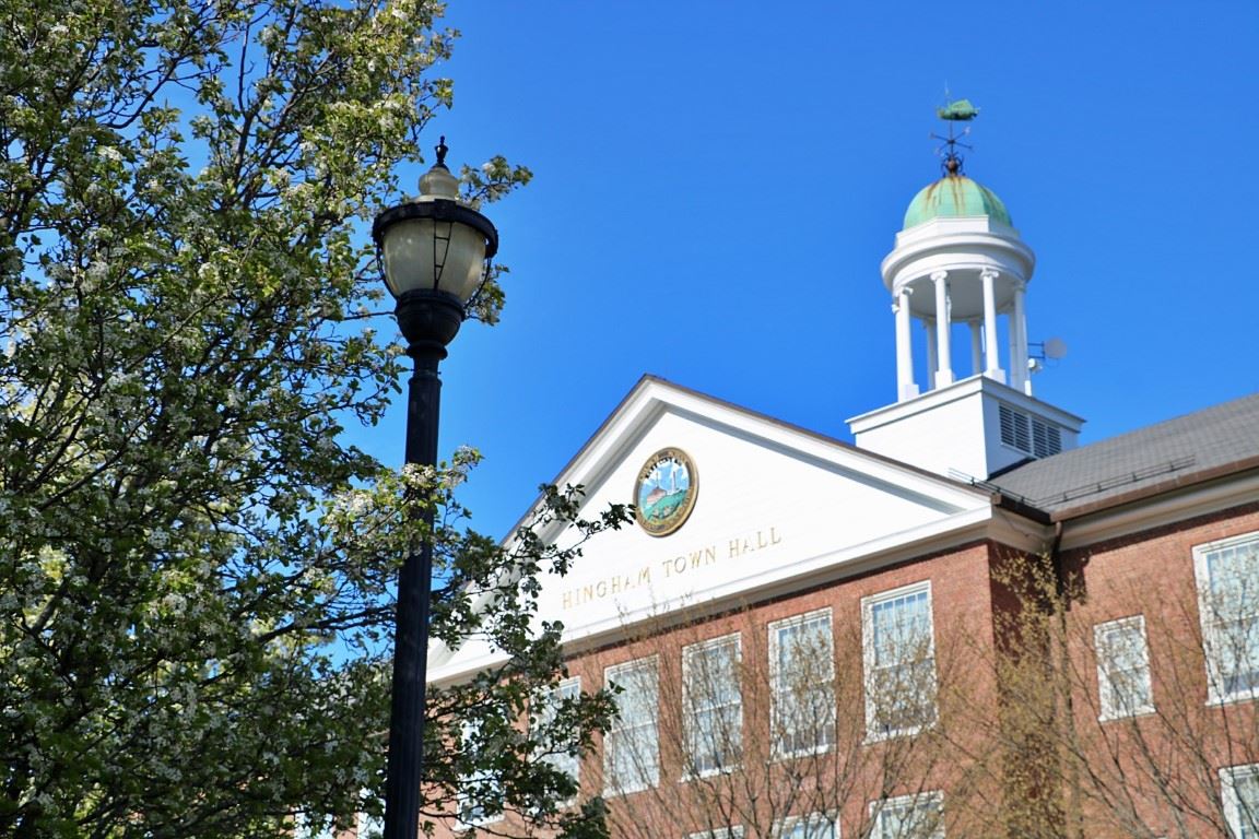 South Shore Neighbors Join Hingham In MWRA Feasibility Study - Hingham Anchor