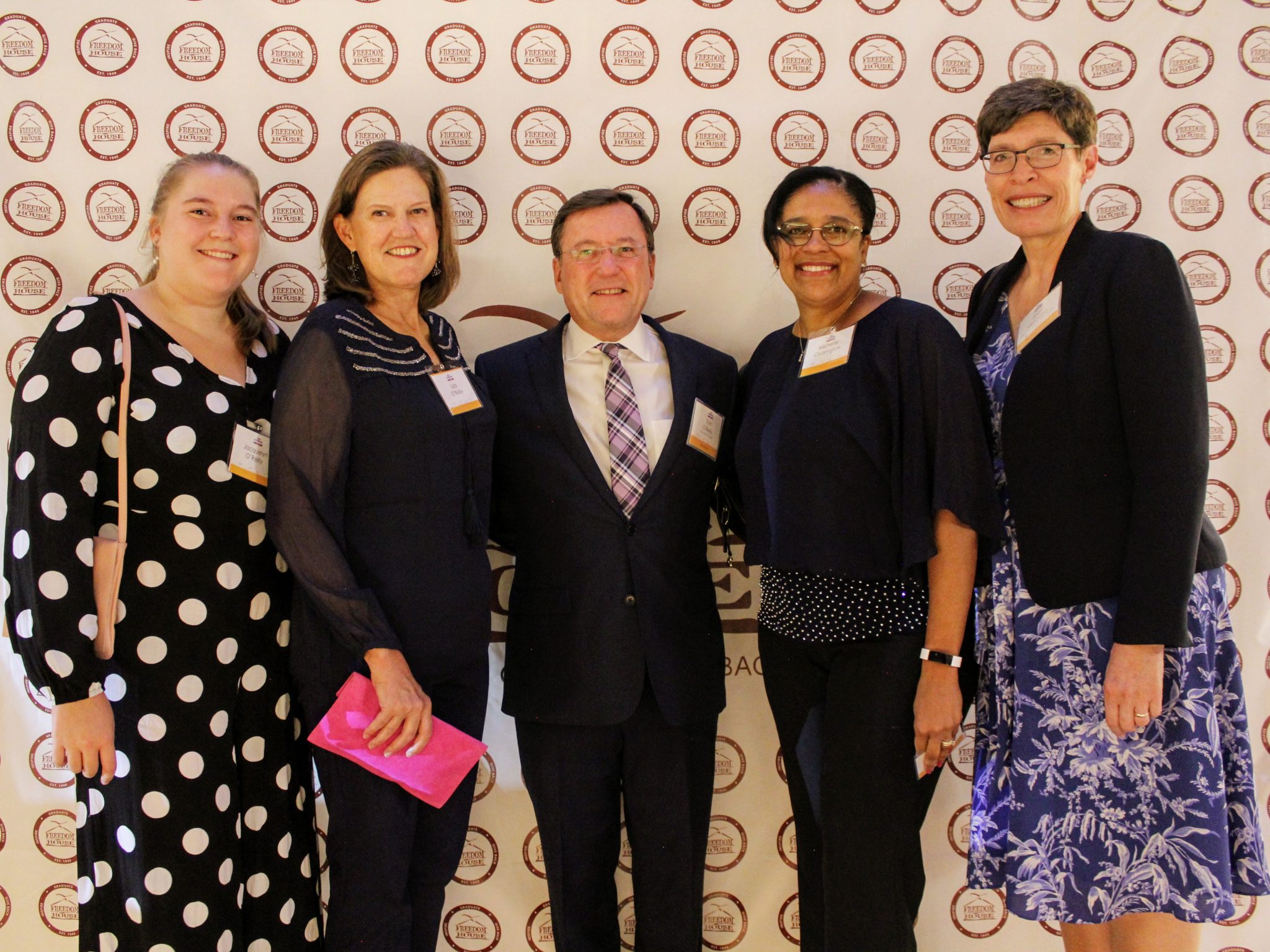 Freedom House Honors Community Champions and Raises Funds to Advance ...