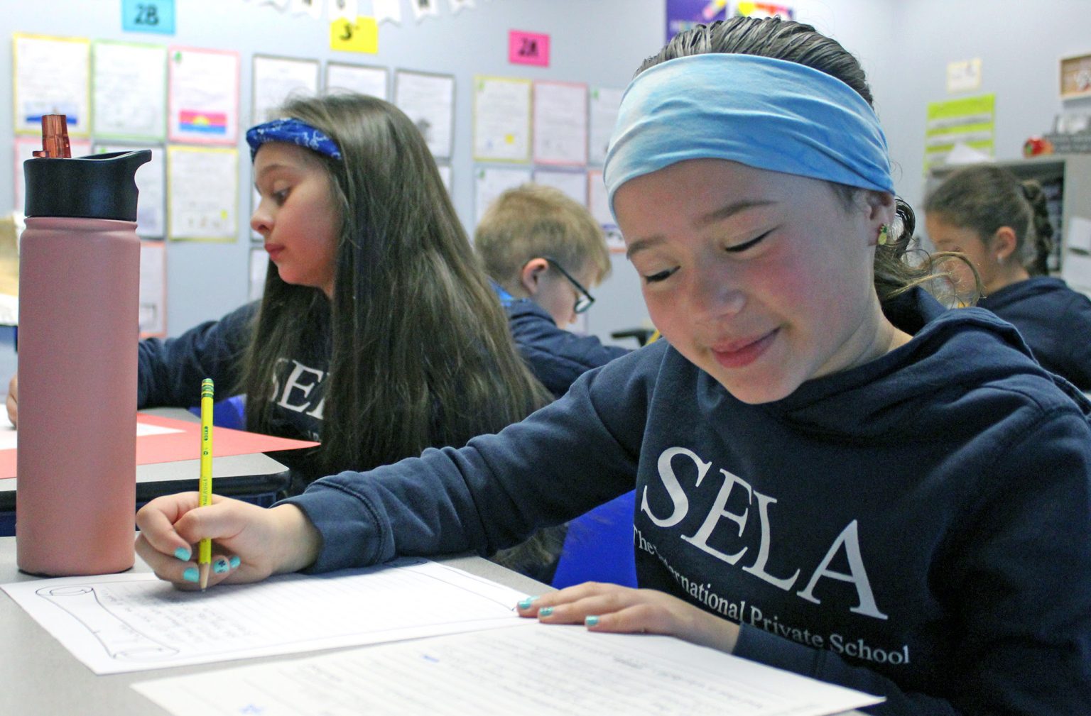 SELA: The International Private School Hosts ‘All-School Open House ...