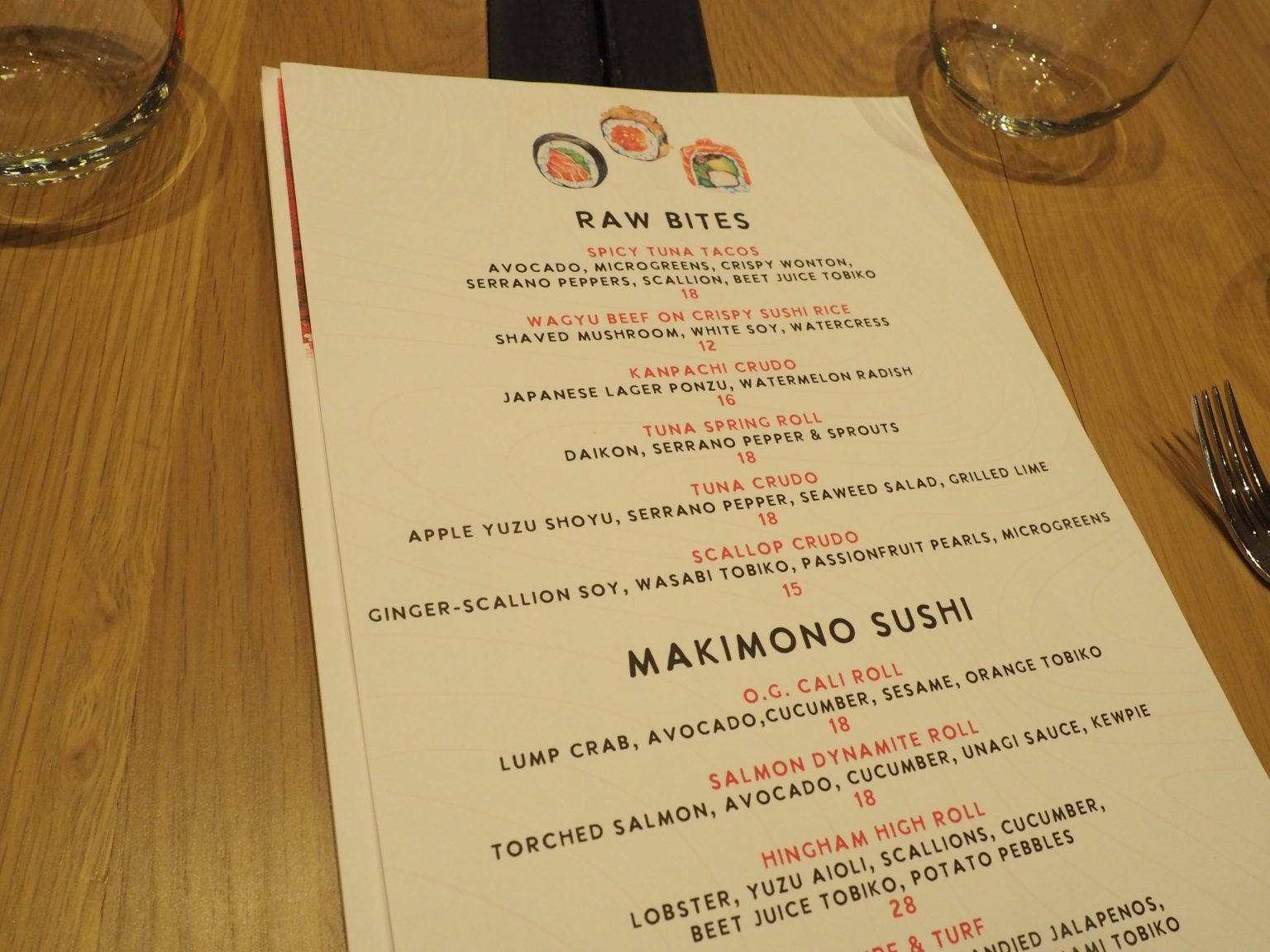 Sip on Sake and Indulge New Nomai Sushi Menu Launching March 16 ...