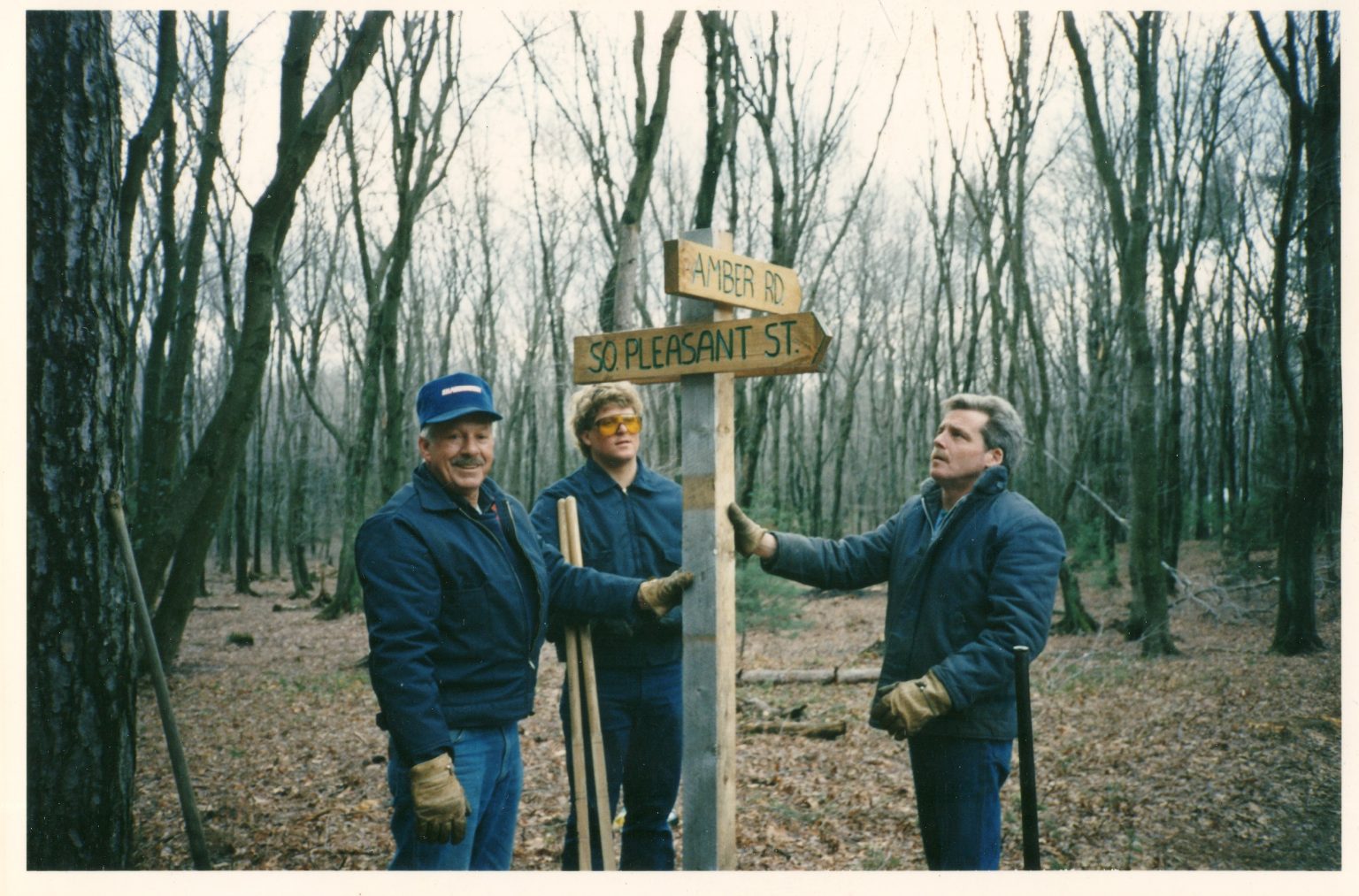 The Hingham Town Forest Turns 100 Years Old - Hingham Anchor