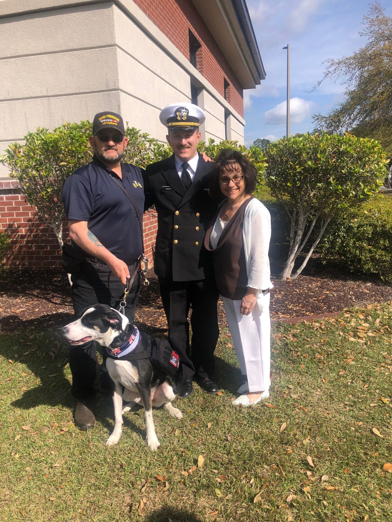 Ensign JT Jermyn Graduates "Cum Laude" From the Naval Nuclear Power ...