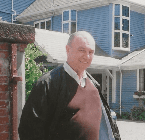 Donald P. Smith - Hingham Anchor