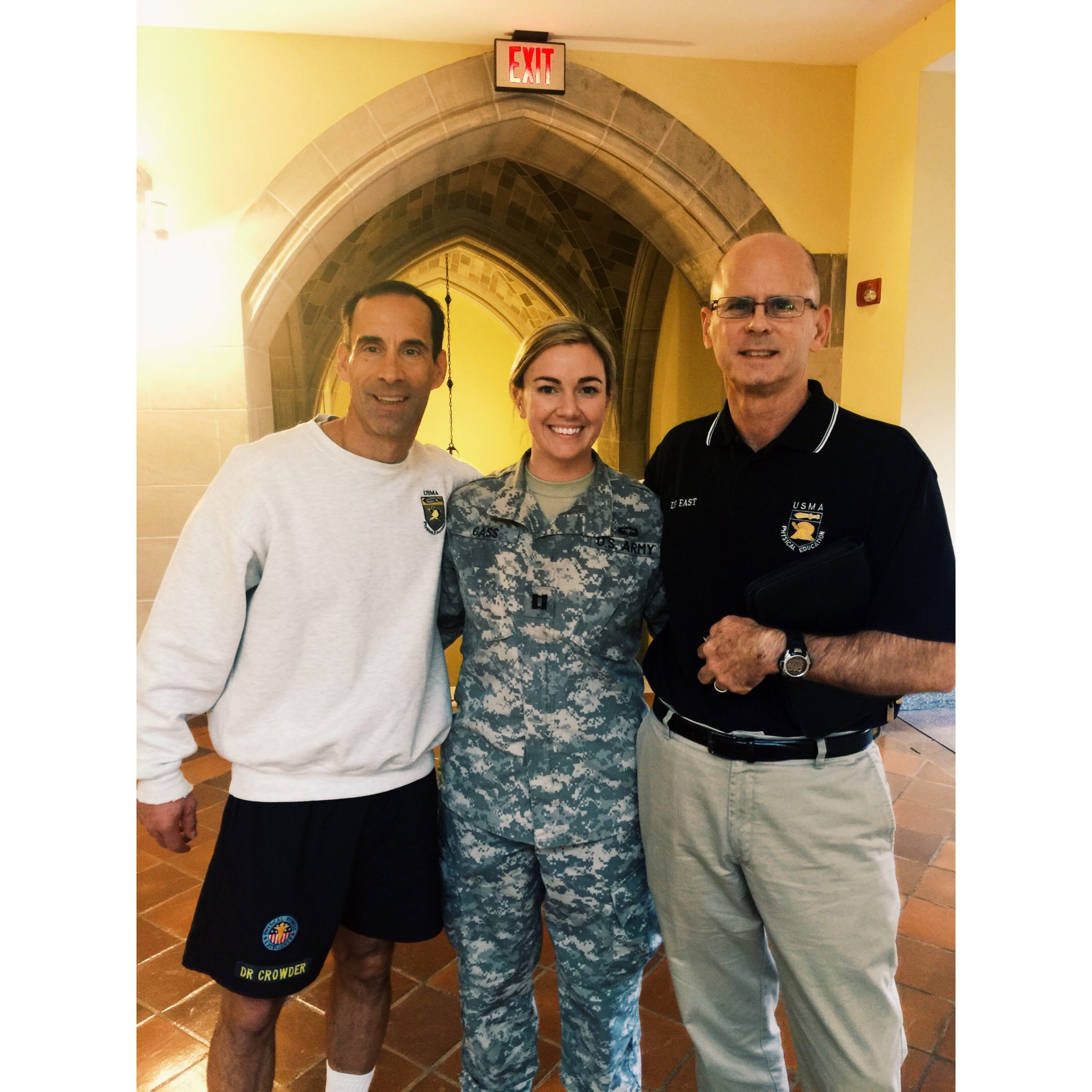 Hingham veteran representing Team USO in Boston Marathon 'to support ...