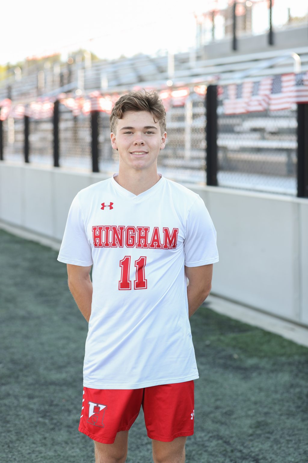 Bryce Botelho: Resiliency Through Hashimoto's Disease - Hingham Anchor