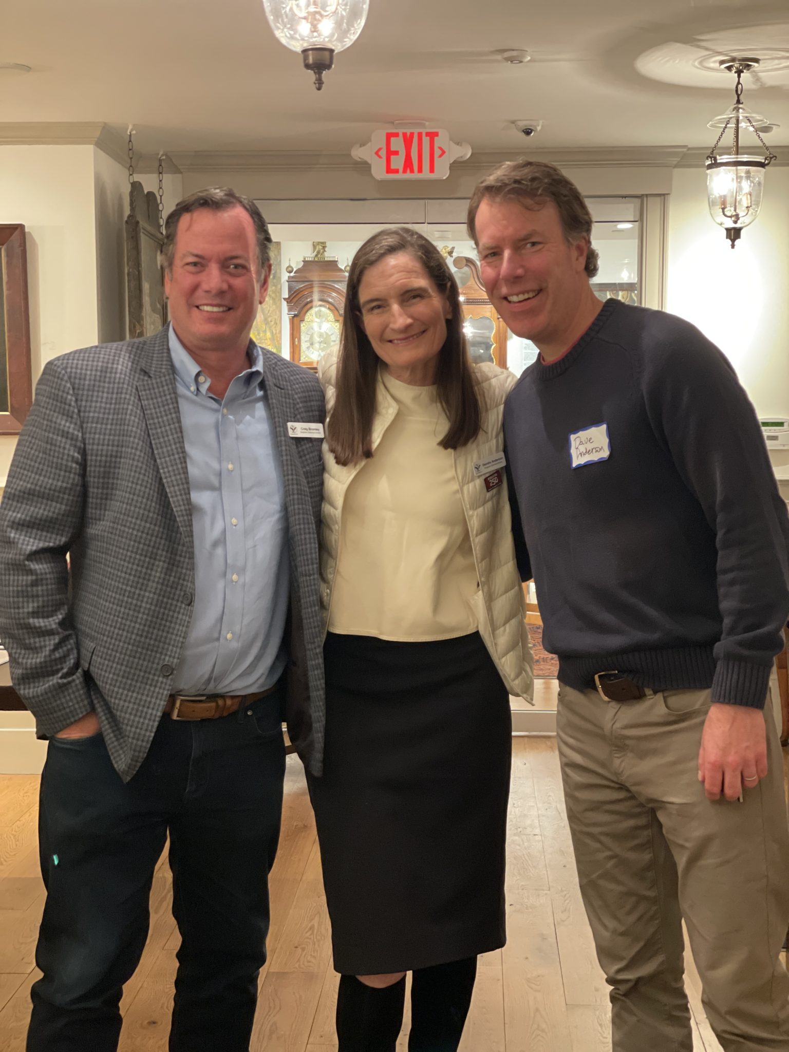 Hingham Historical Society Elects Directors And Gives Awards At 108TH ...