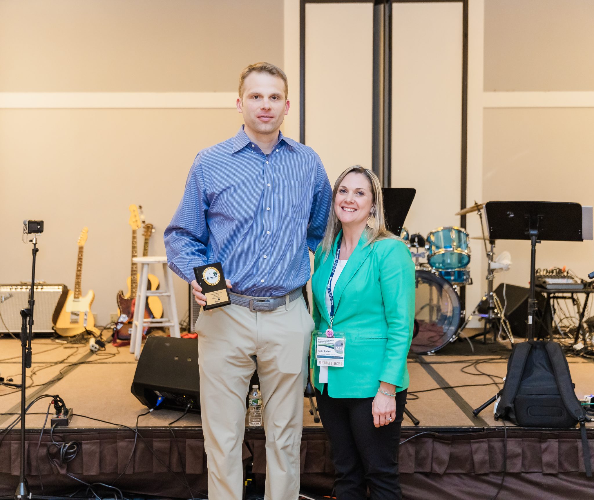 Hingham Rec recognized for field management plan: 'a team effort ...