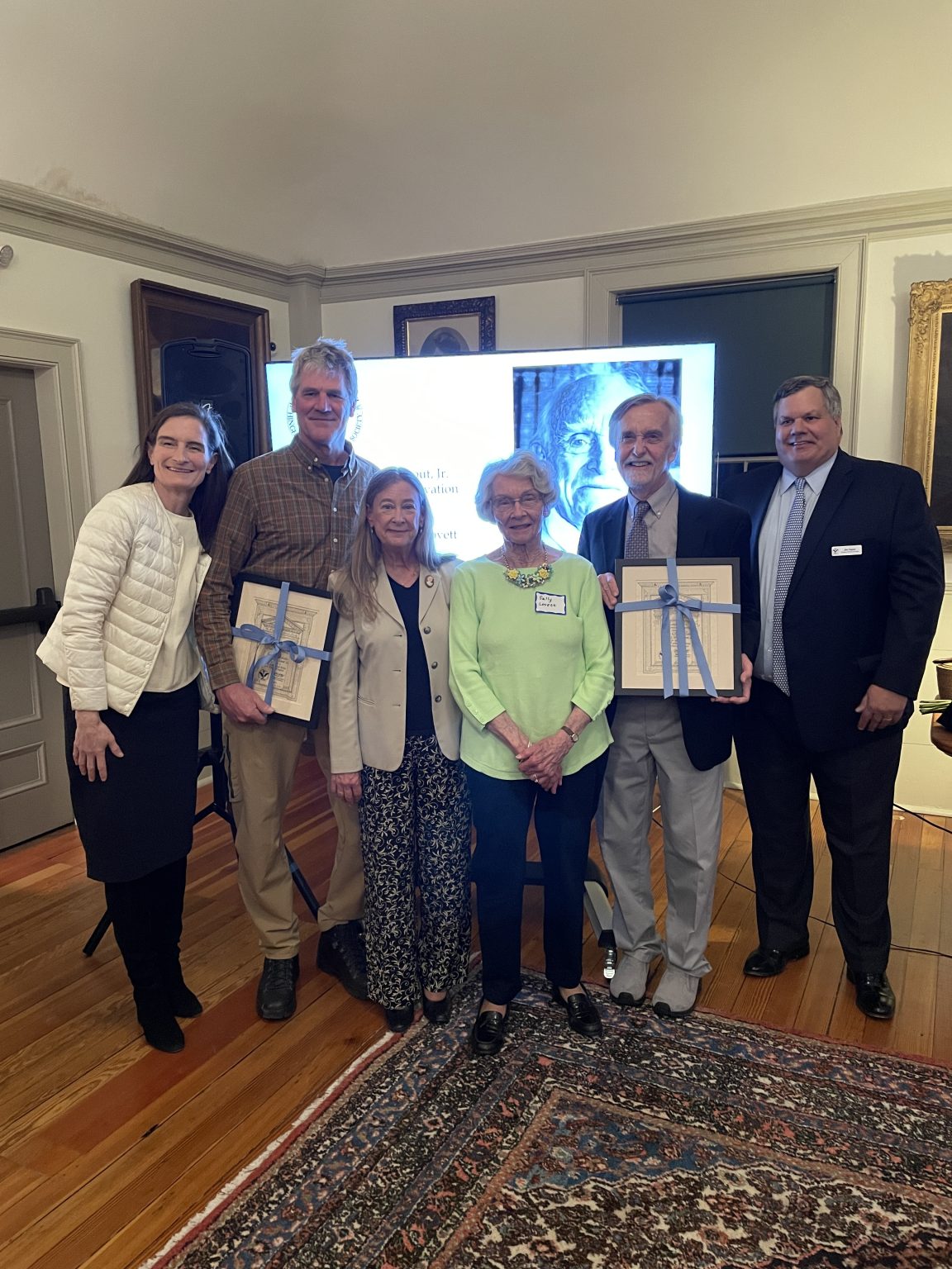 Hingham Historical Society Elects Directors And Gives Awards At 108TH ...