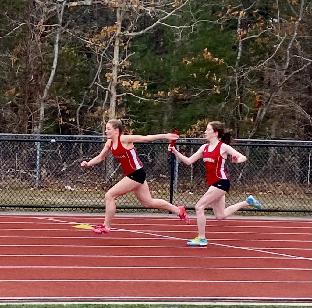 Track & Field Opener Suggests Promising Seasons for Harbormen and ...