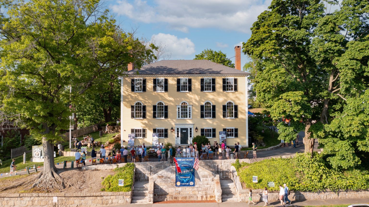 Join the Hingham Historical Society to celebrate Springham 2023: An ...