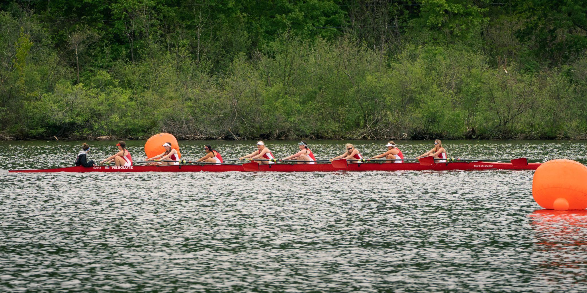Five HHS Crew Boats Place First at Hanover Invite - Hingham Anchor