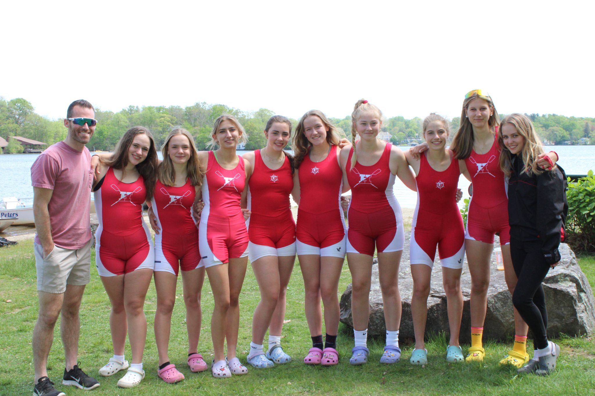 Back-to-Back Mahoney Cup Wins for HHS Crew - Hingham Anchor