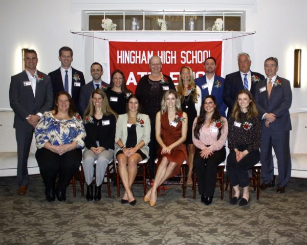 Hingham High School Athletic Hall of Fame Inducts Class of 2023 ...