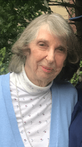 Barbara Jean (Cowie) Browne - Hingham Anchor